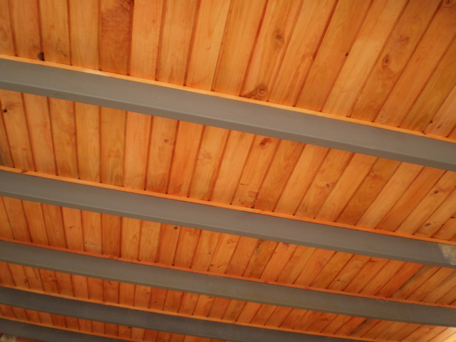 machihembrado :: Todos techos